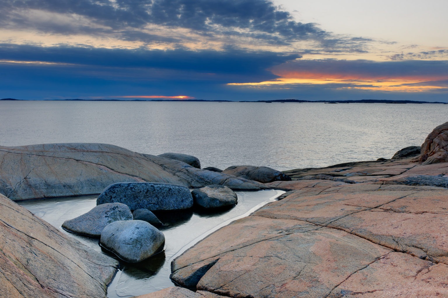 Stora Amundön, Göteborg - Fotograf Mikael Svensson