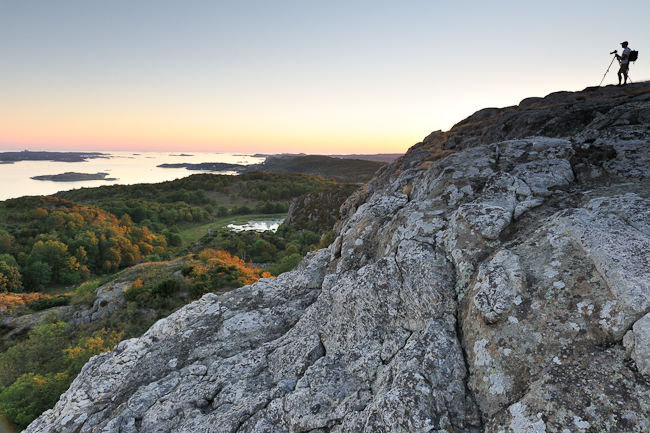 Brattön, Bohuslän - Fotograf Mikael Svensson