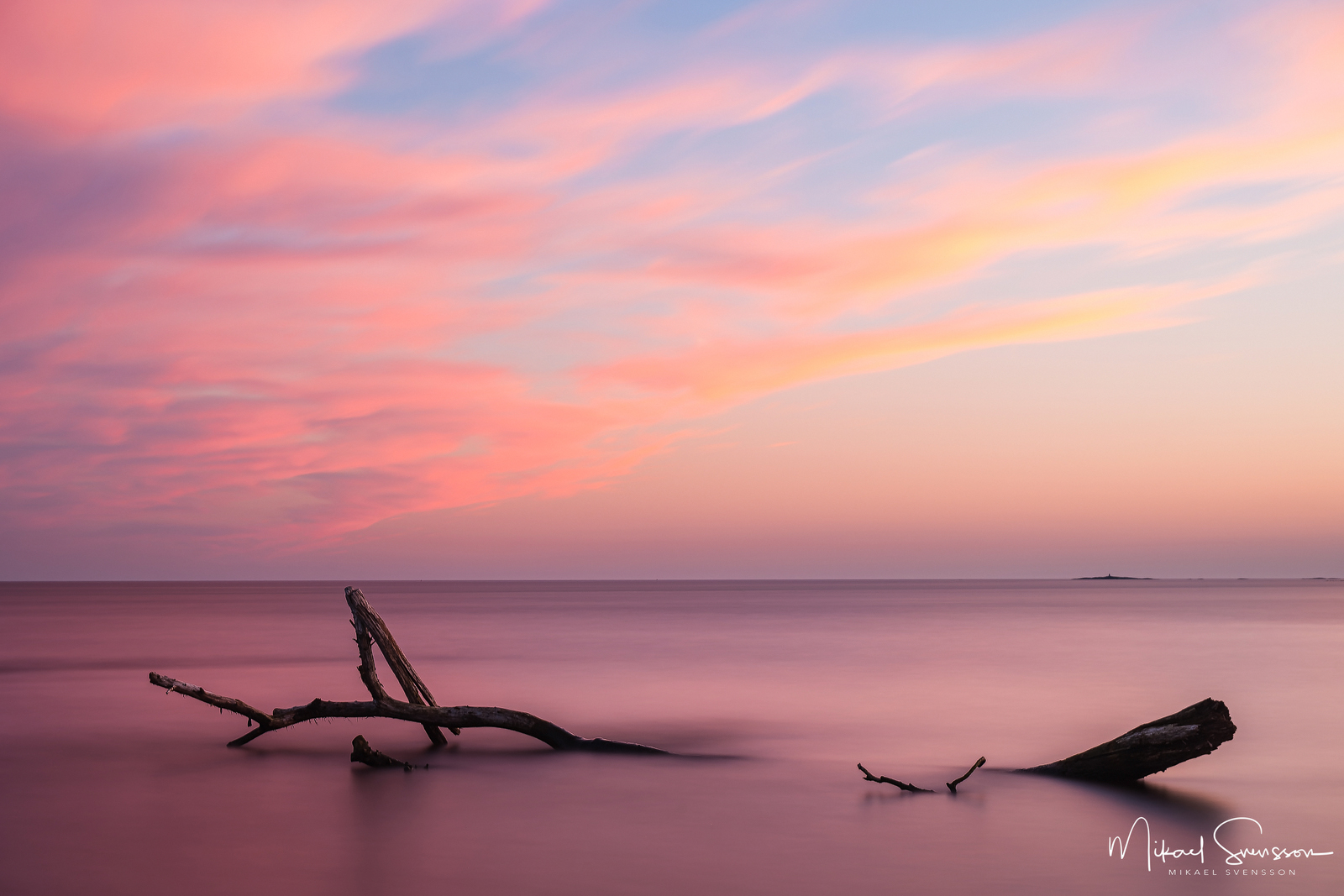Vesslunda Naturreservat, Halland - Fotograf Mikael Svensson