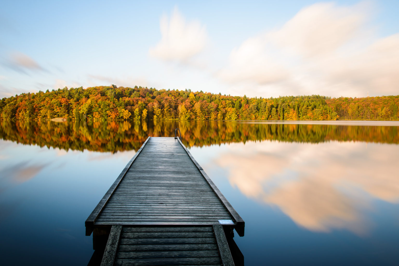 Kåsjön, Partille - Fotograf Mikael Svensson