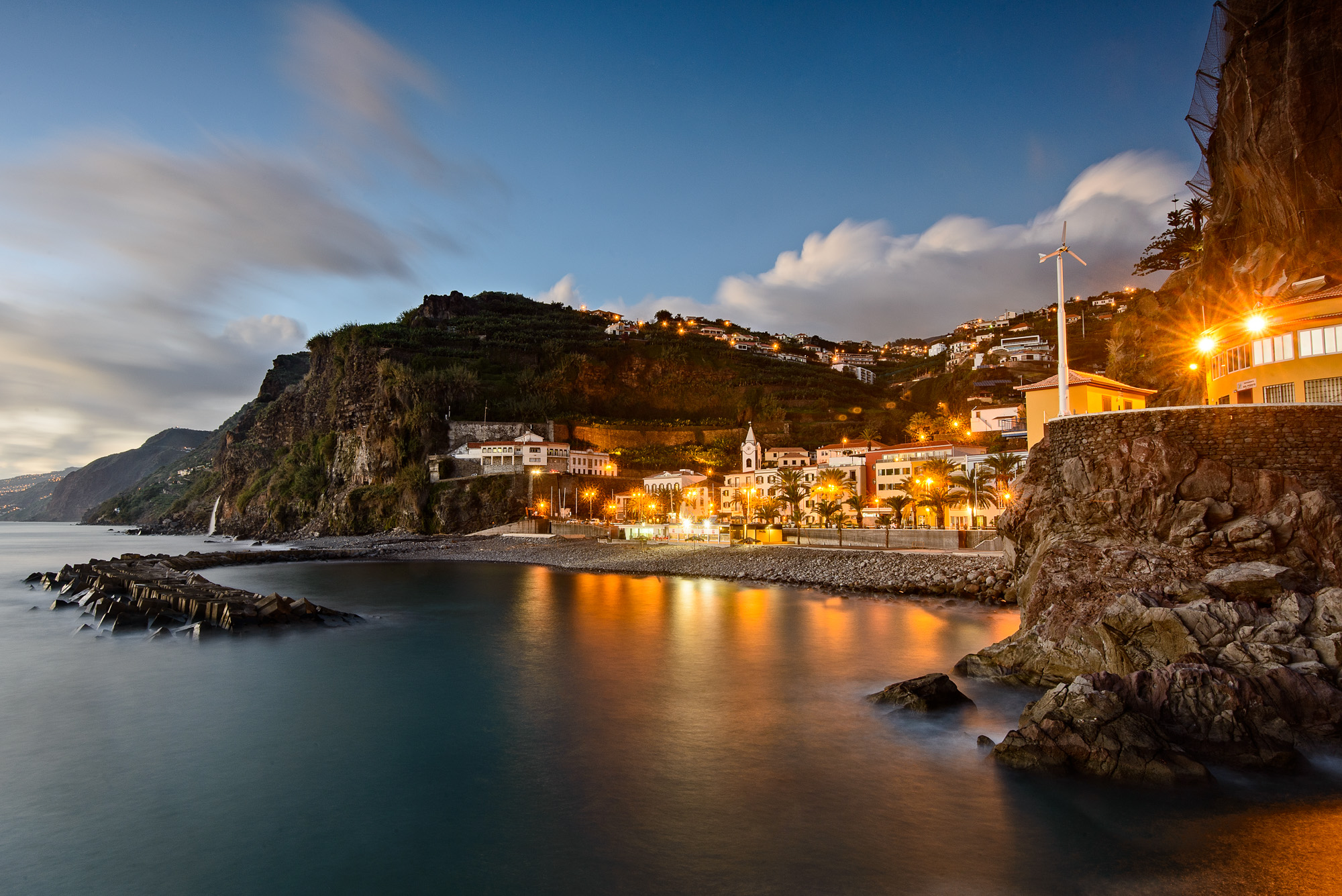 Ponta do Sol, Madeira. - Fotograf Mikael Svensson