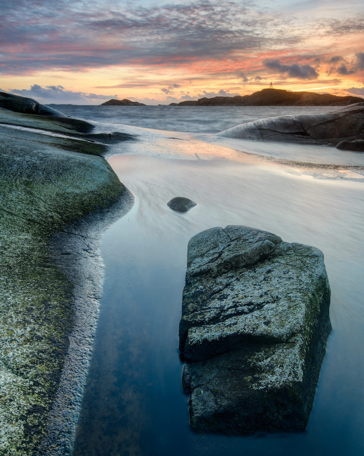 Stora Amundön, Göteborg - Fotograf Mikael Svensson