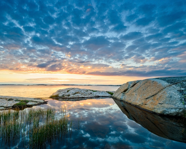 Stora Amundön, Göteborg - Fotograf Mikael Svensson