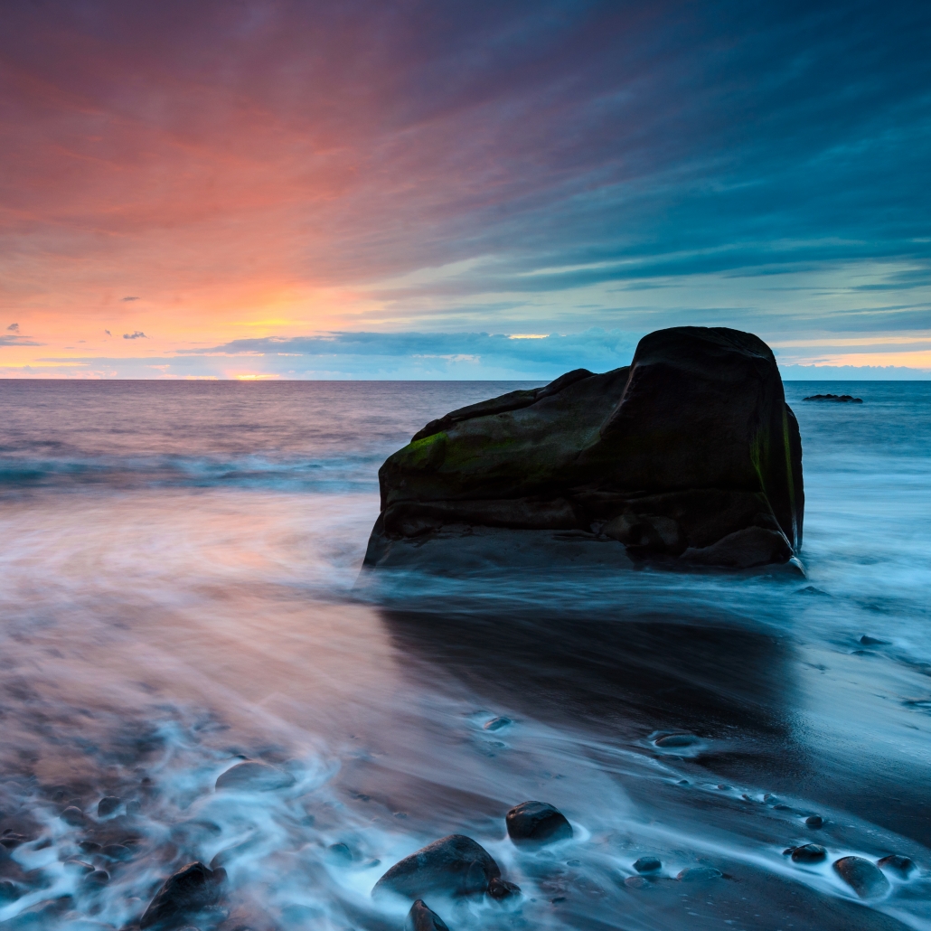 Ponta do Sol, Madeira - Fotograf Mikael Svensson