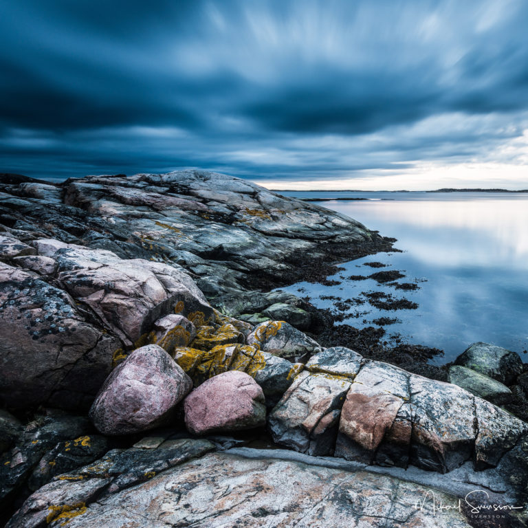 Vallda Sandö, Halland - Fotograf Mikael Svensson