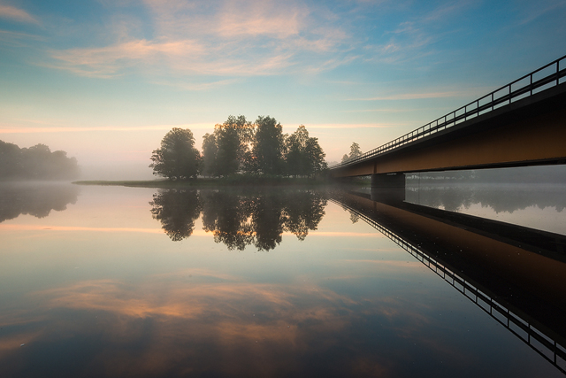 Gullspångsälven, Västra Götaland - Fotograf Mikael Svensson