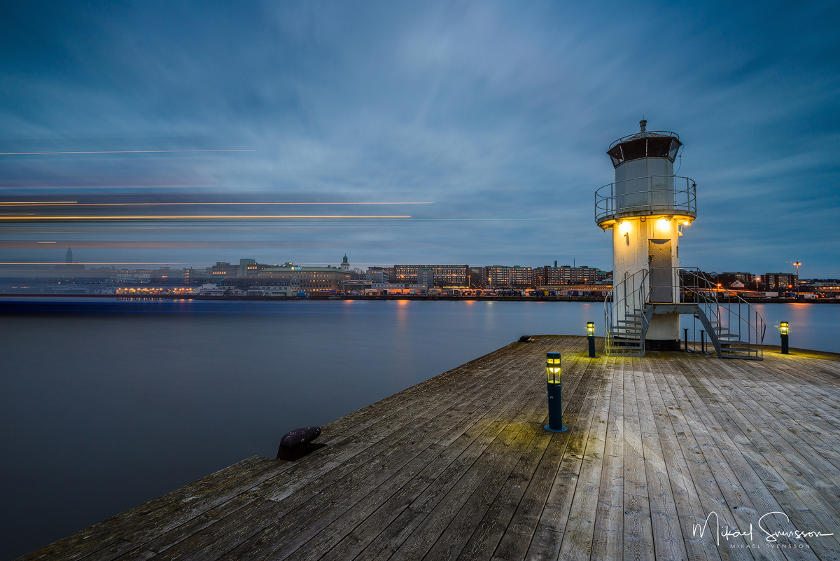 Eriksberg, Göteborg - Fotograf Mikael Svensson