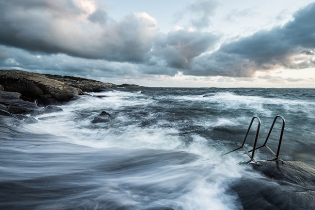 Stora Amundön, Göteborg - Fotograf Mikael Svensson