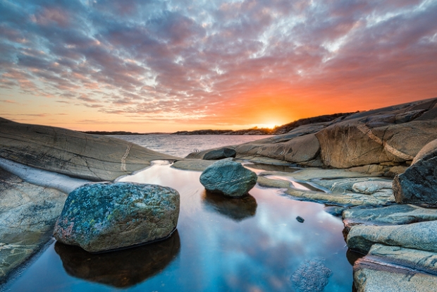 Smithska Udden, Göteborg - Fotograf Mikael Svensson