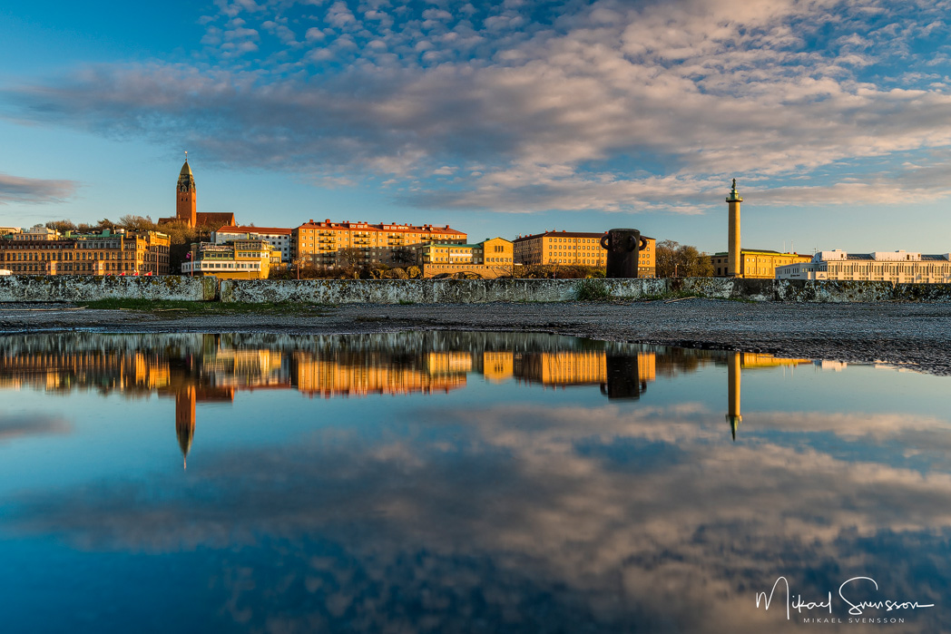 Lindholmen, Göteborg - Fotograf Mikael Svensson