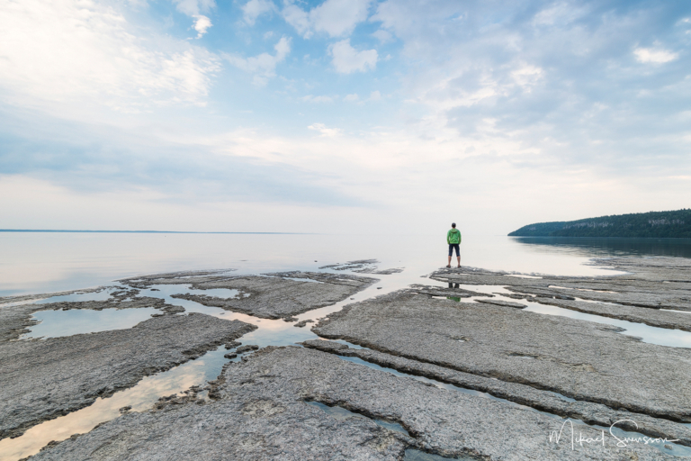 Subkambriska peneplanet - Fotograf Mikael Svensson