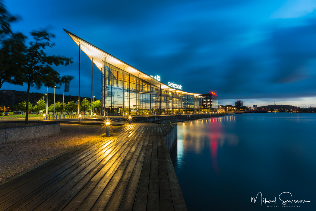 Lindholmen, Göteborg - Fotograf Mikael Svensson
