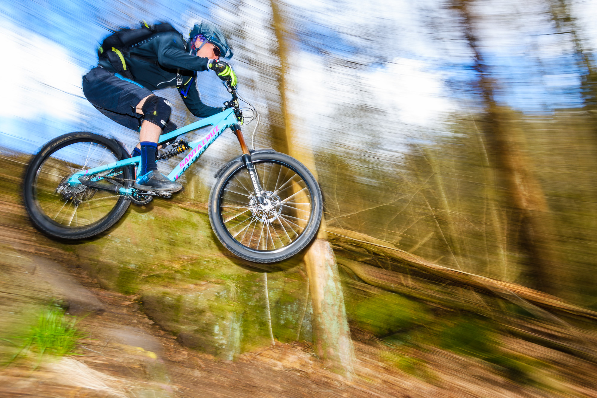 Delsjöområdet, Göteborg - Fotograf Mikael Svensson