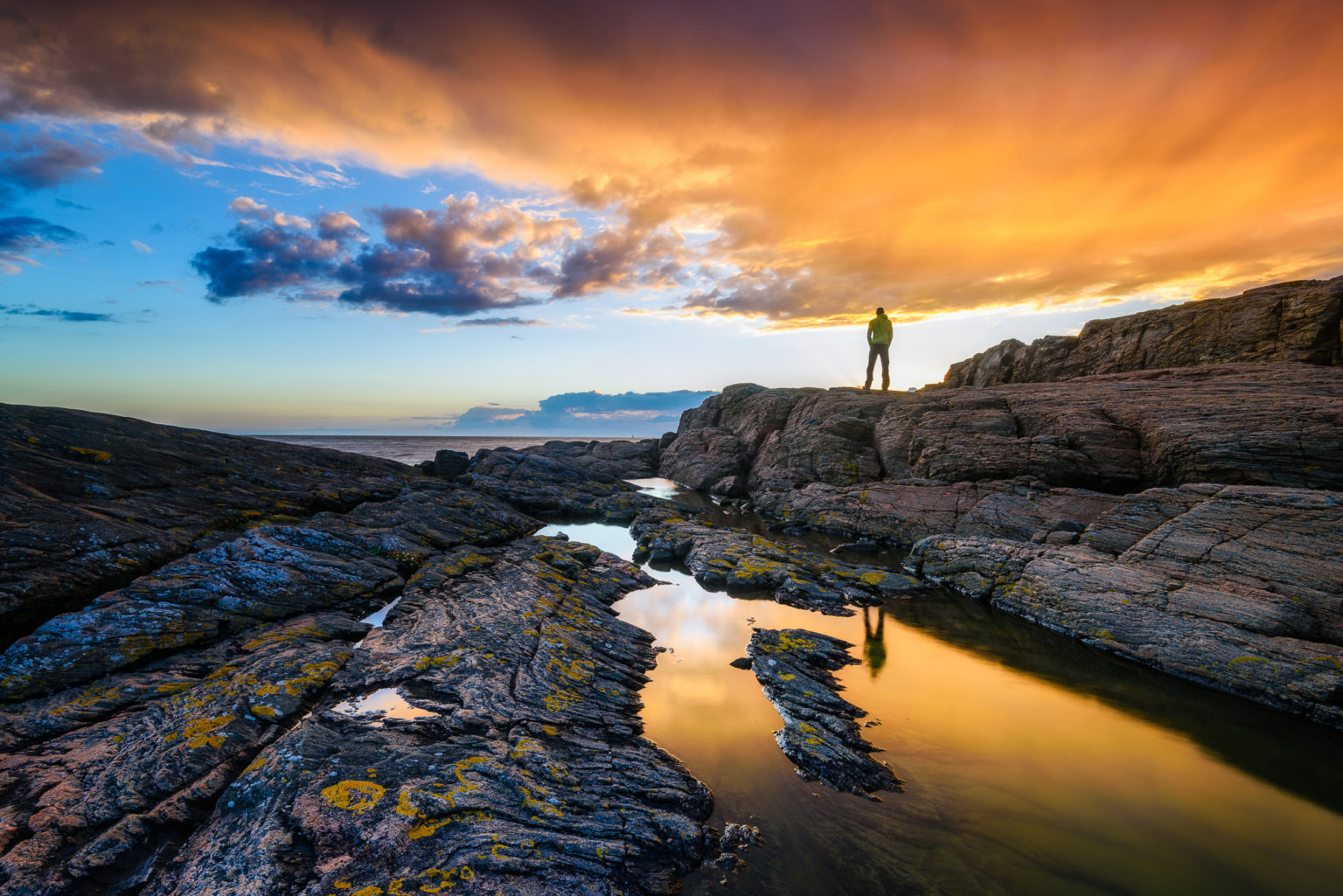 Biskopshagen Naturreservat, Halland - Fotograf Mikael Svensson