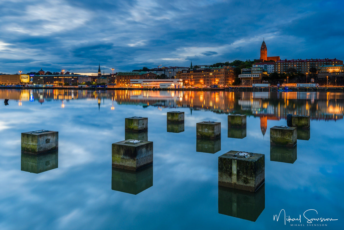 Lindholmen, Göteborg - Fotograf Mikael Svensson
