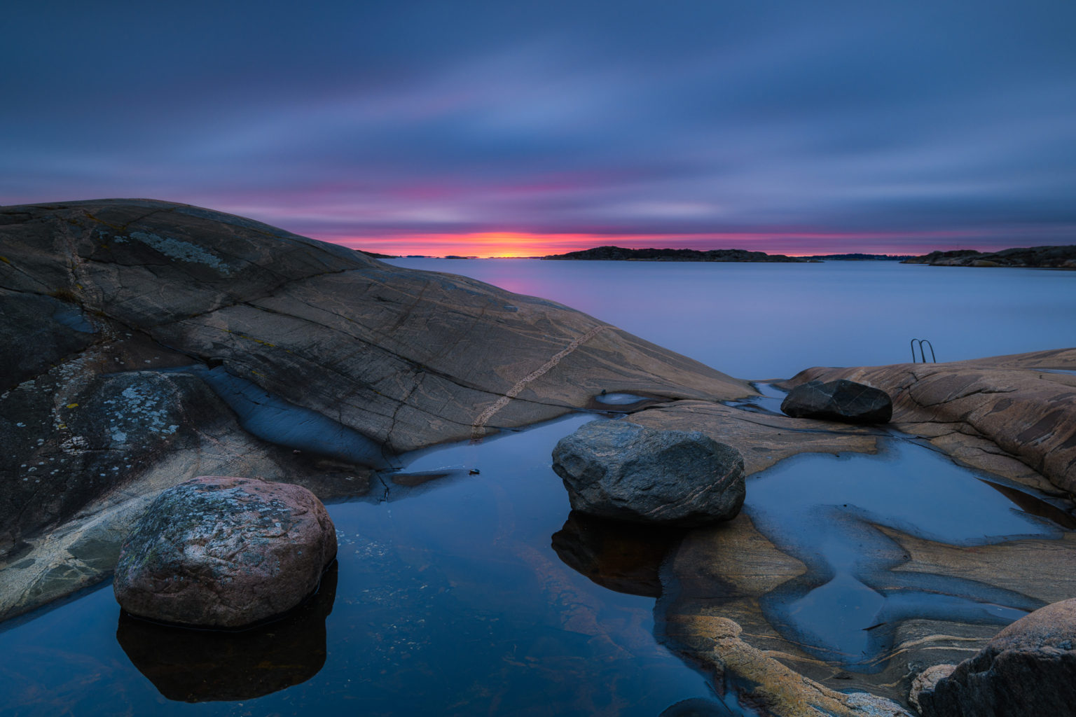 Smithska Udden, Göteborg - Fotograf Mikael Svensson
