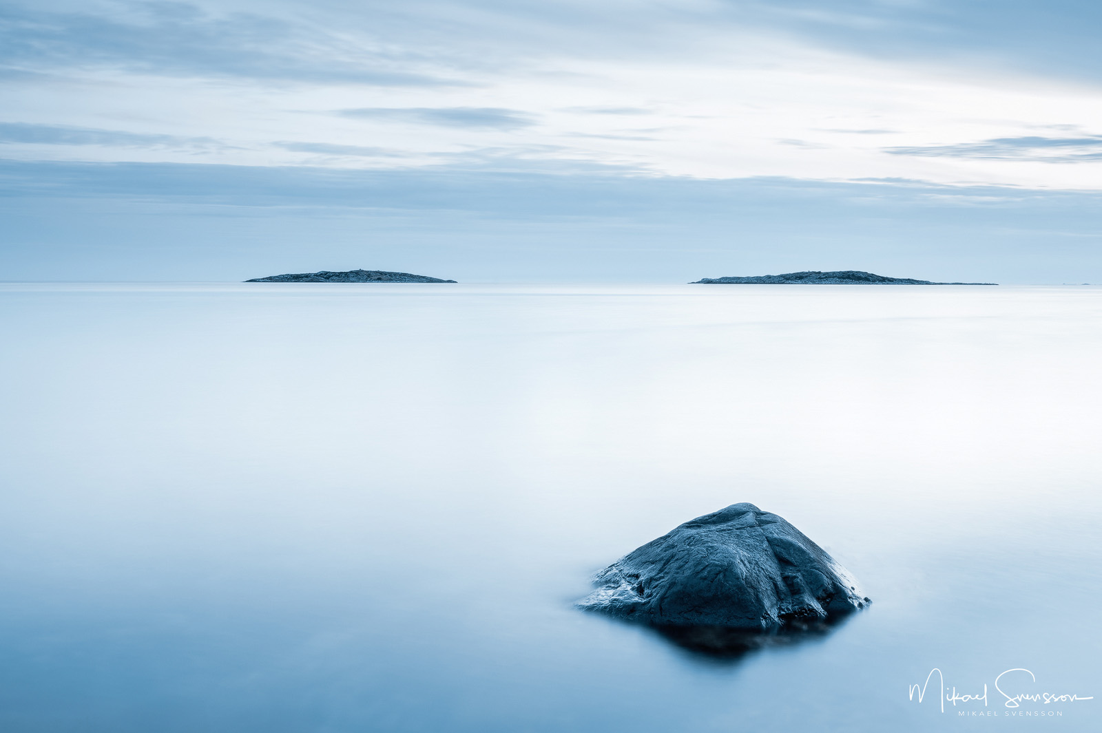 Vallda Sandö naturreservat, Kungsbacka kommun - Fotograf Mikael Svensson