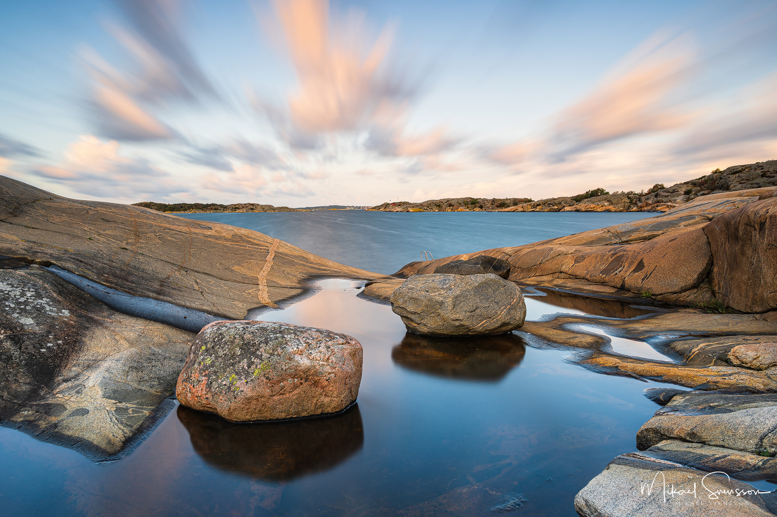 Smithska udden, Göteborg - Fotograf Mikael Svensson