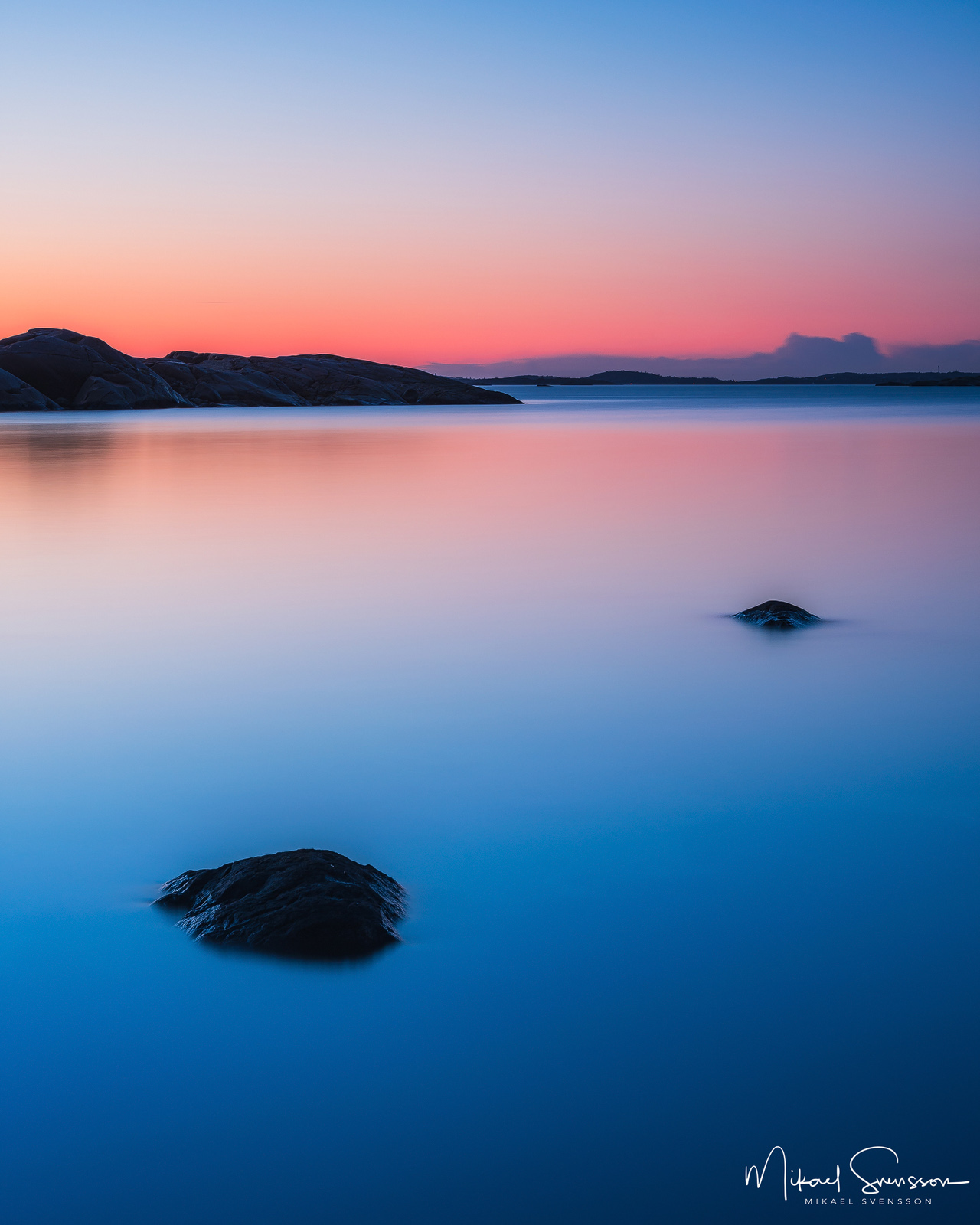 Stora Amundön, Göteborg - Fotograf Mikael Svensson