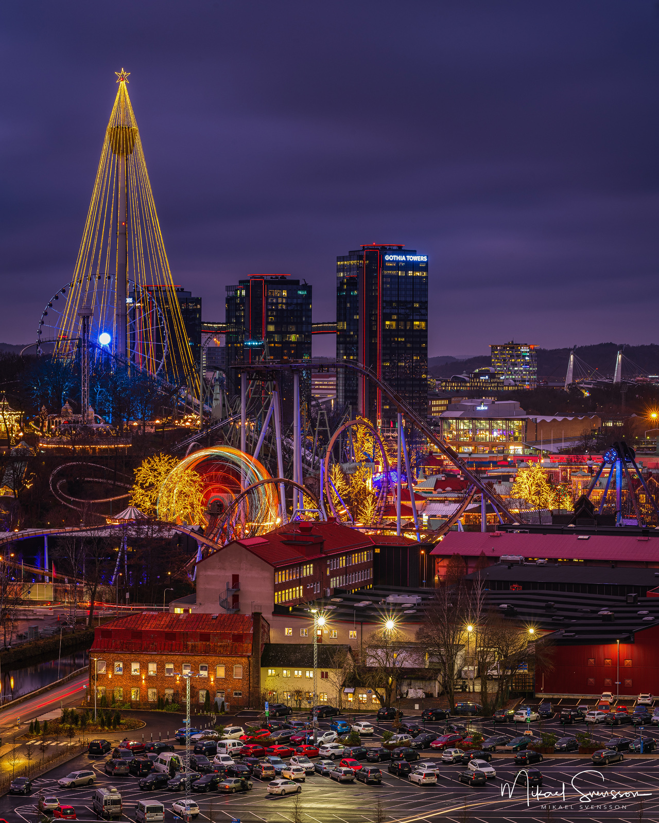 Göteborg - Fotograf Mikael Svensson