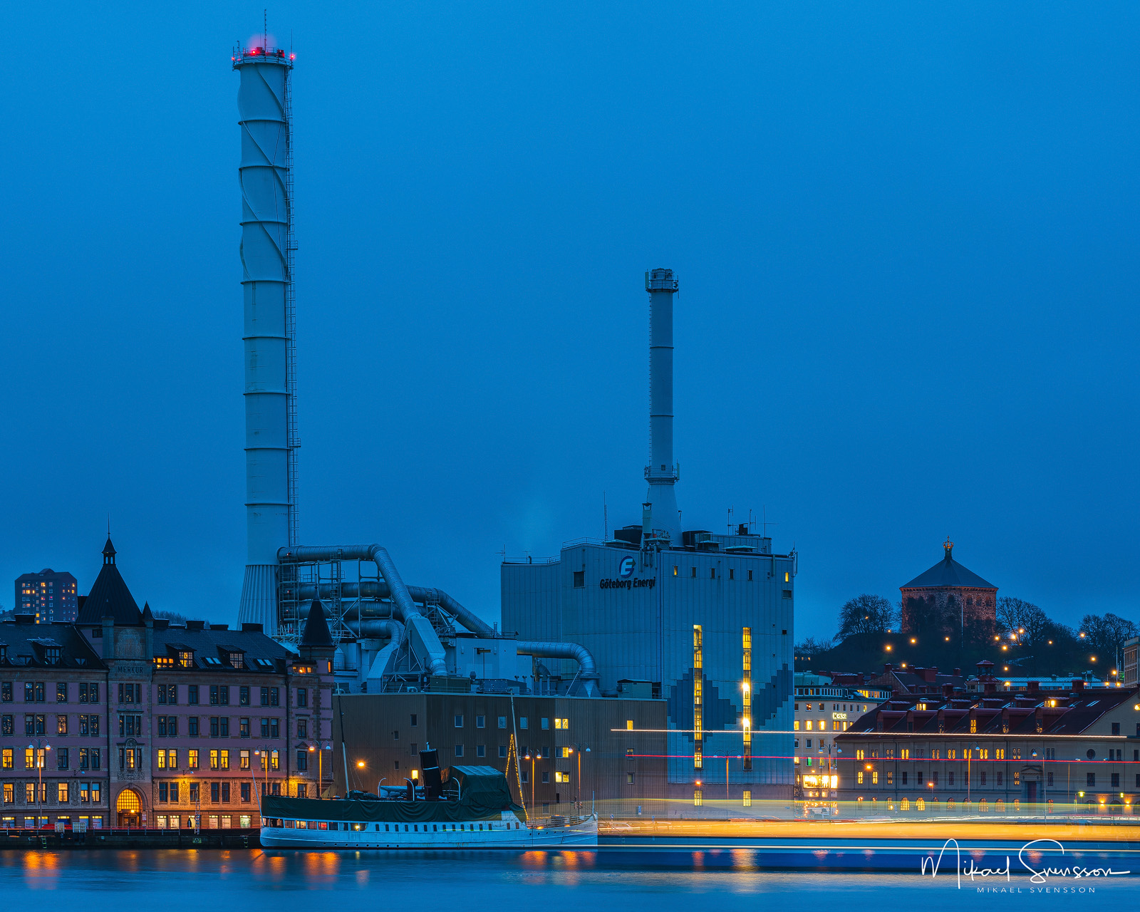 Göteborg - Fotograf Mikael Svensson