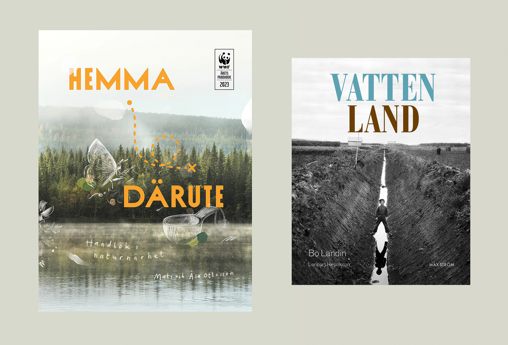 Bilder i andras böcker