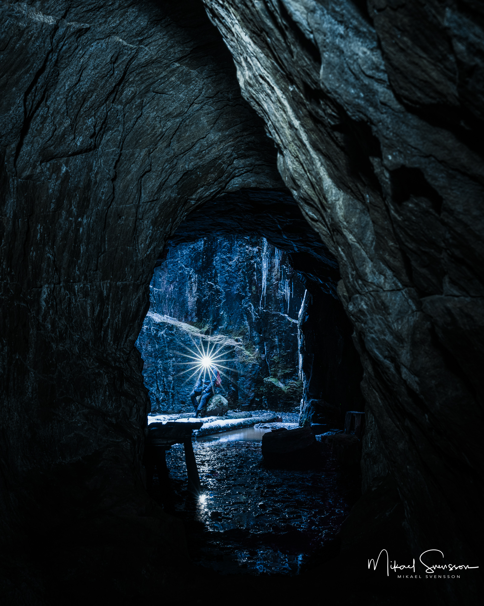 Stenebo gruva, Västerviks kommun