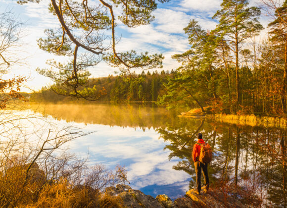 Isaberg, Småland - Fotograf Mikael Svensson